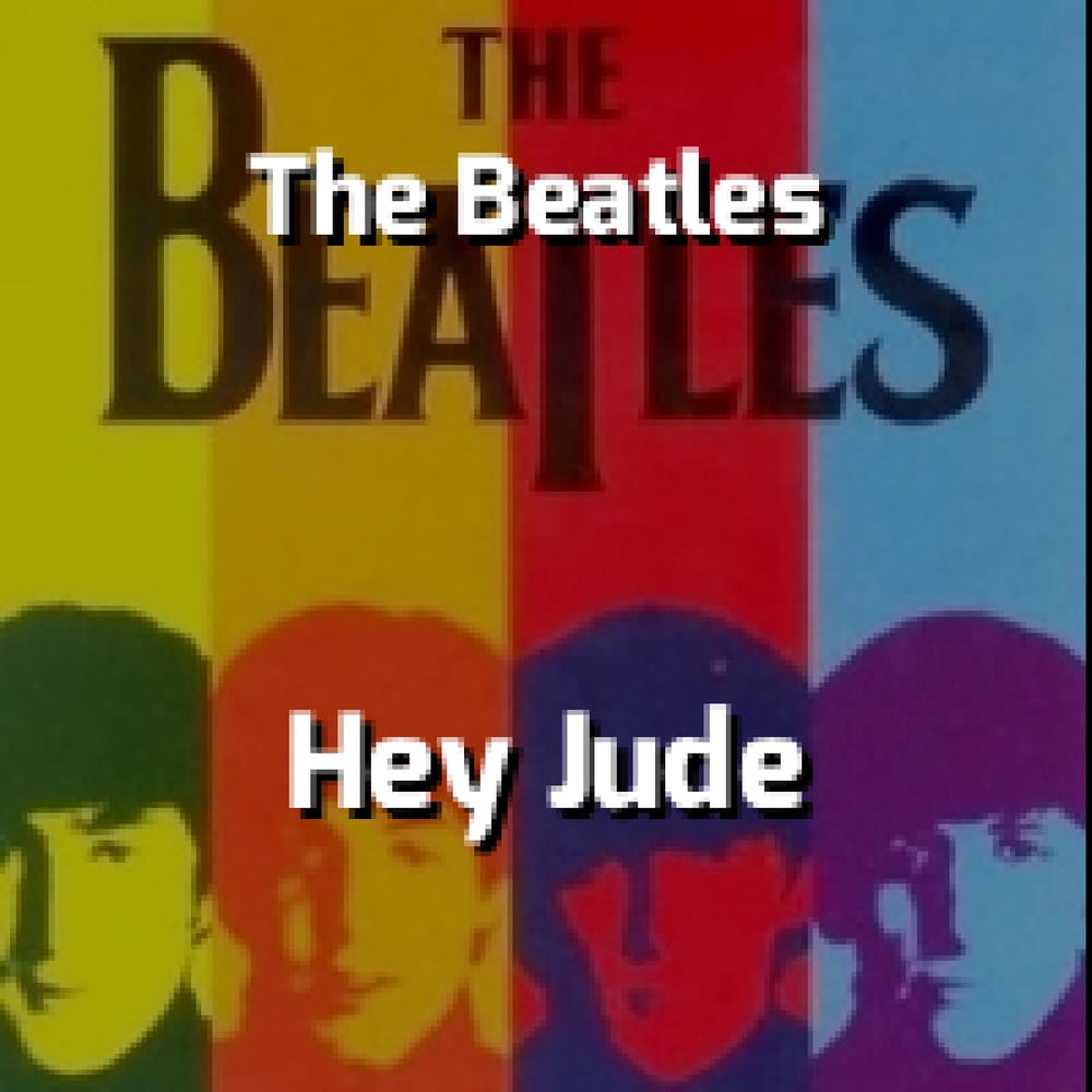 Sunfly Karaoke | The Beatles - Hey Jude