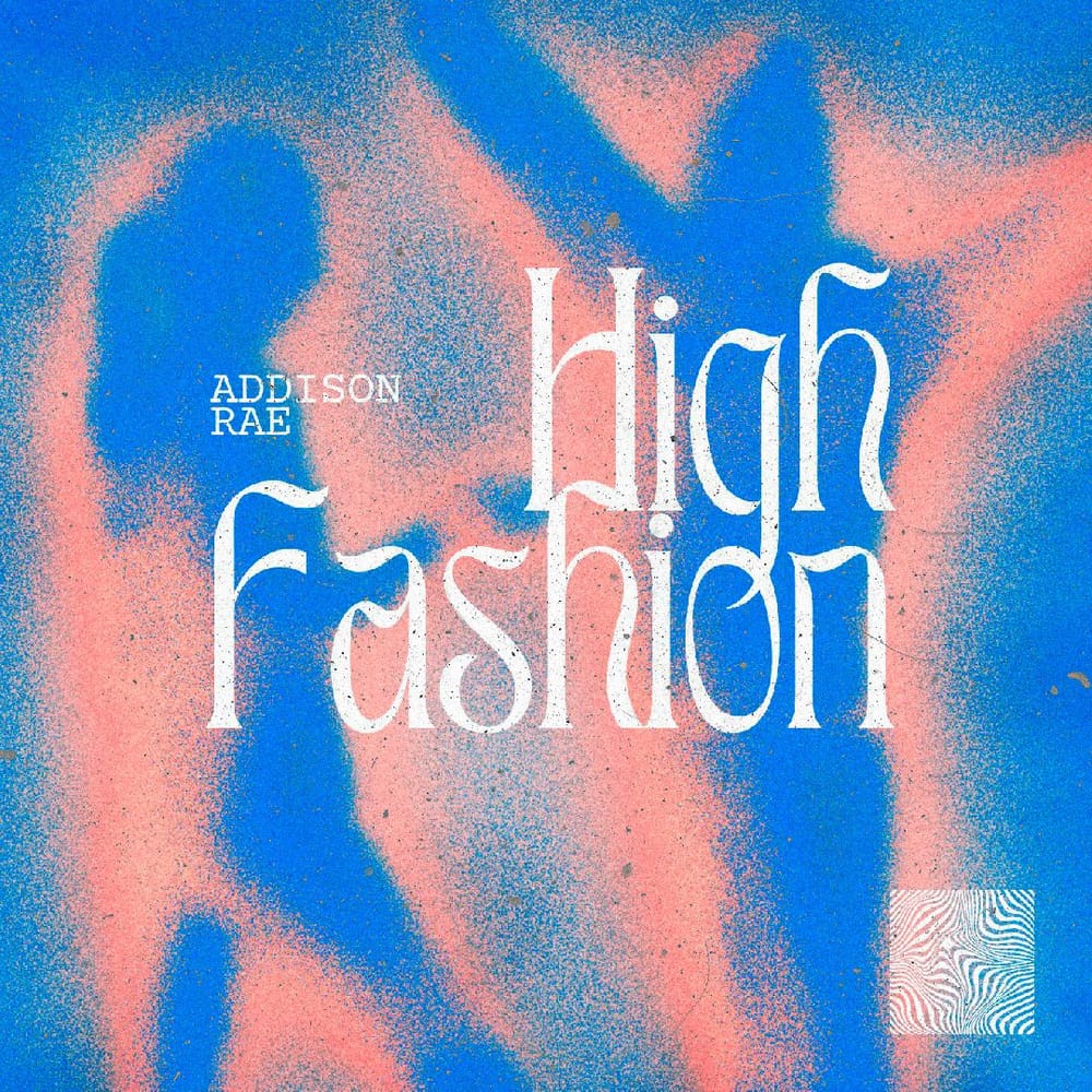 Sunfly Karaoke | Addison Rae - High Fashion