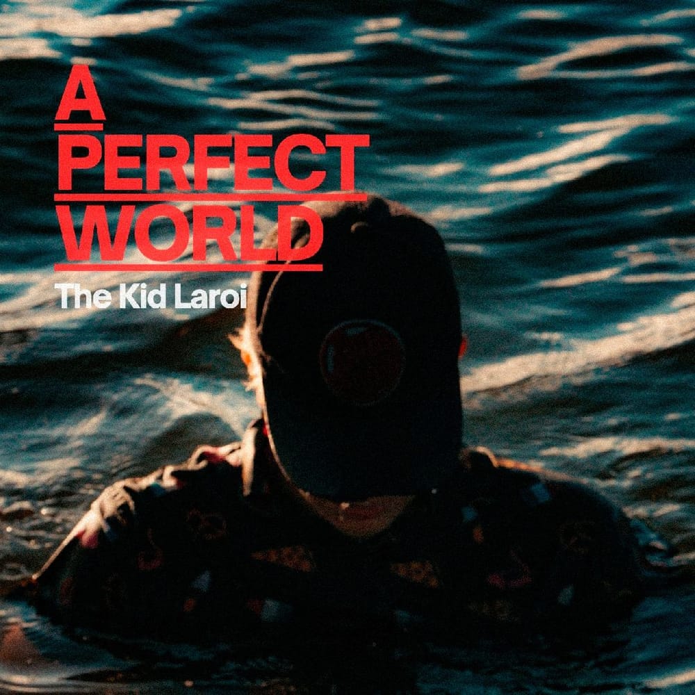 Sunfly Karaoke | A Perfect World - The Kid Laroi
