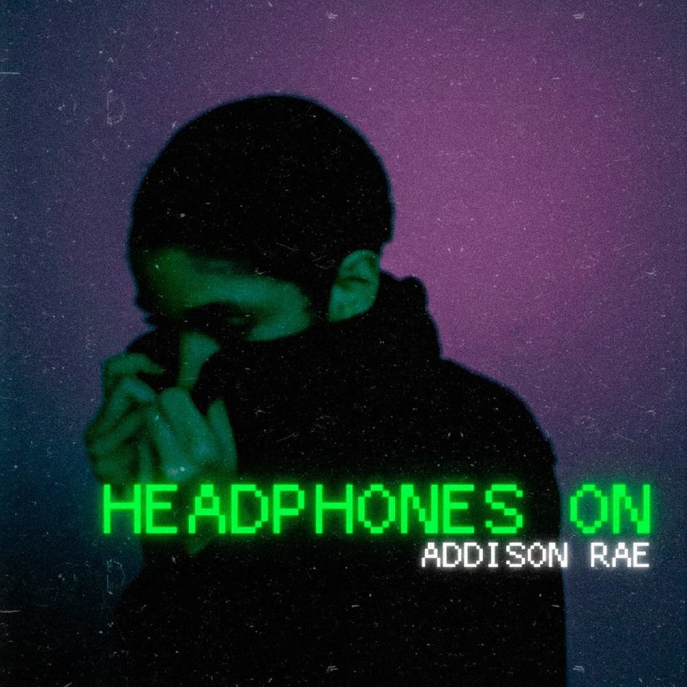 Sunfly Karaoke | Addison Rae - Headphones On