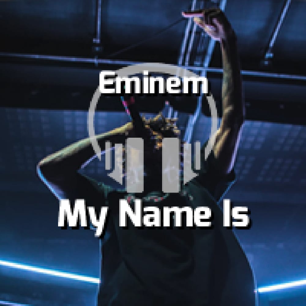 Sunfly Karaoke | Eminem - My Name Is