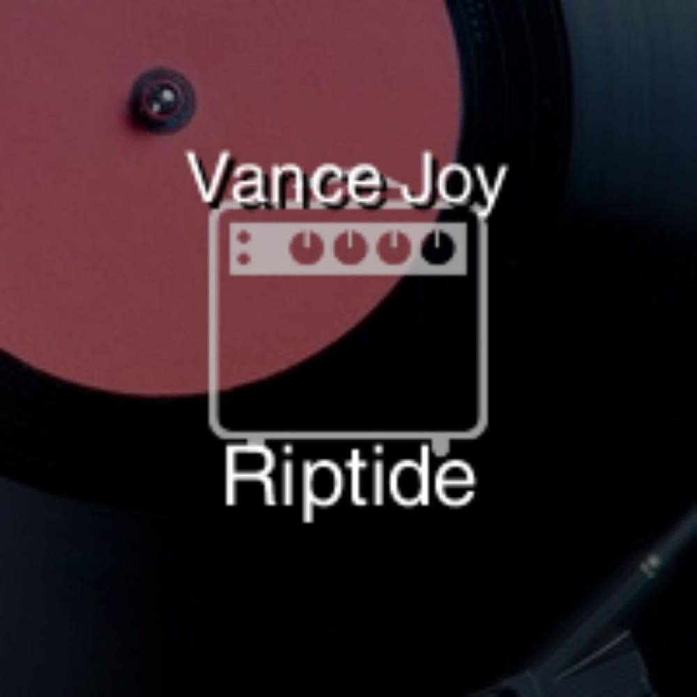 Sunfly Karaoke | Vance Joy - Riptide