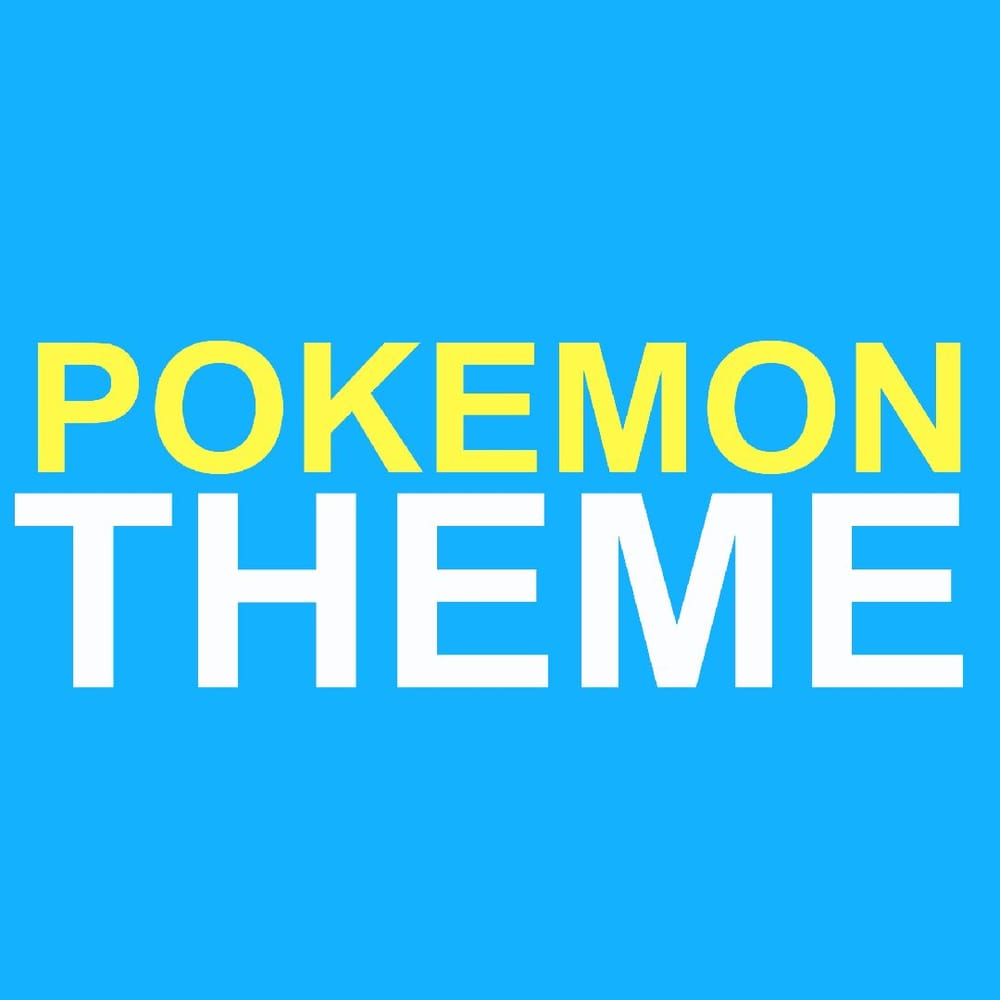 Sunfly Karaoke | Pokemon Theme - Pokemon