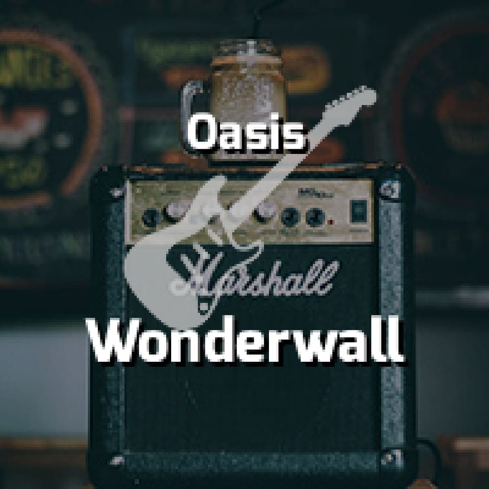 Sunfly Karaoke Wonderwall Oasis