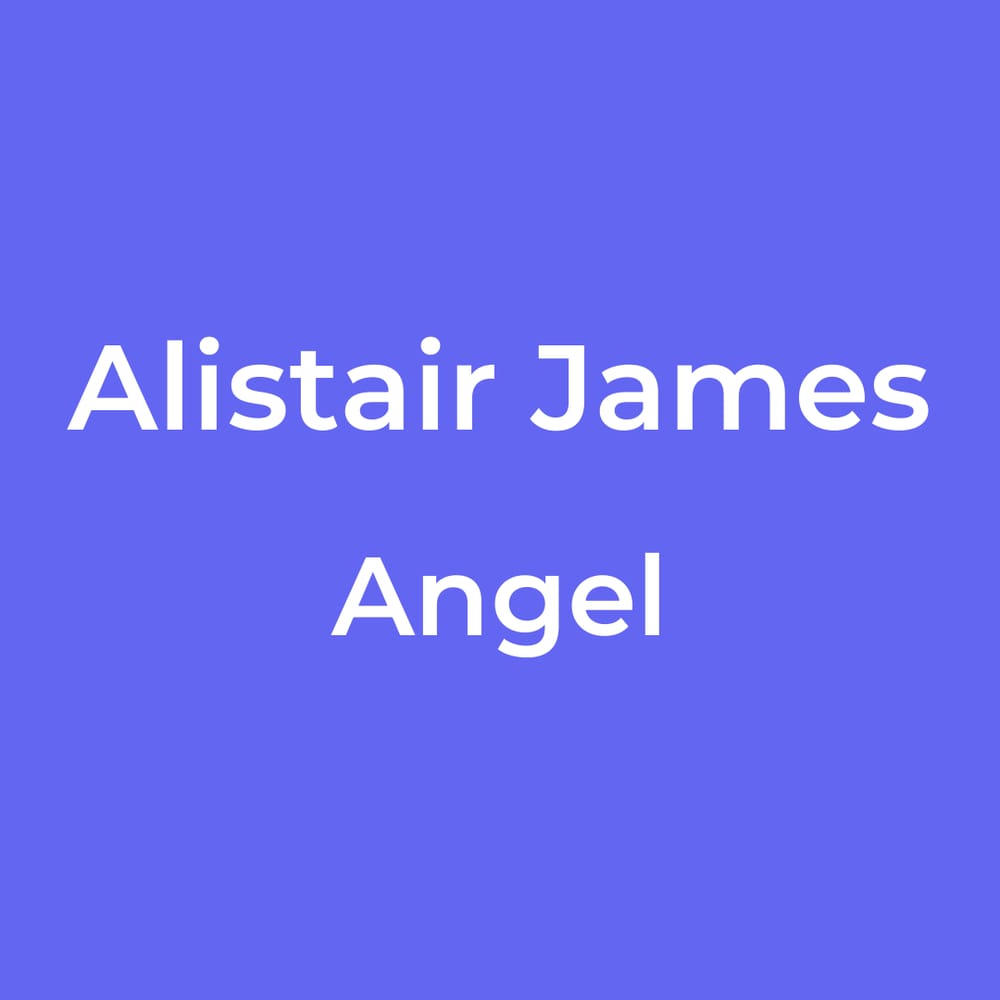 Sunfly Karaoke | Angel - Alistair James