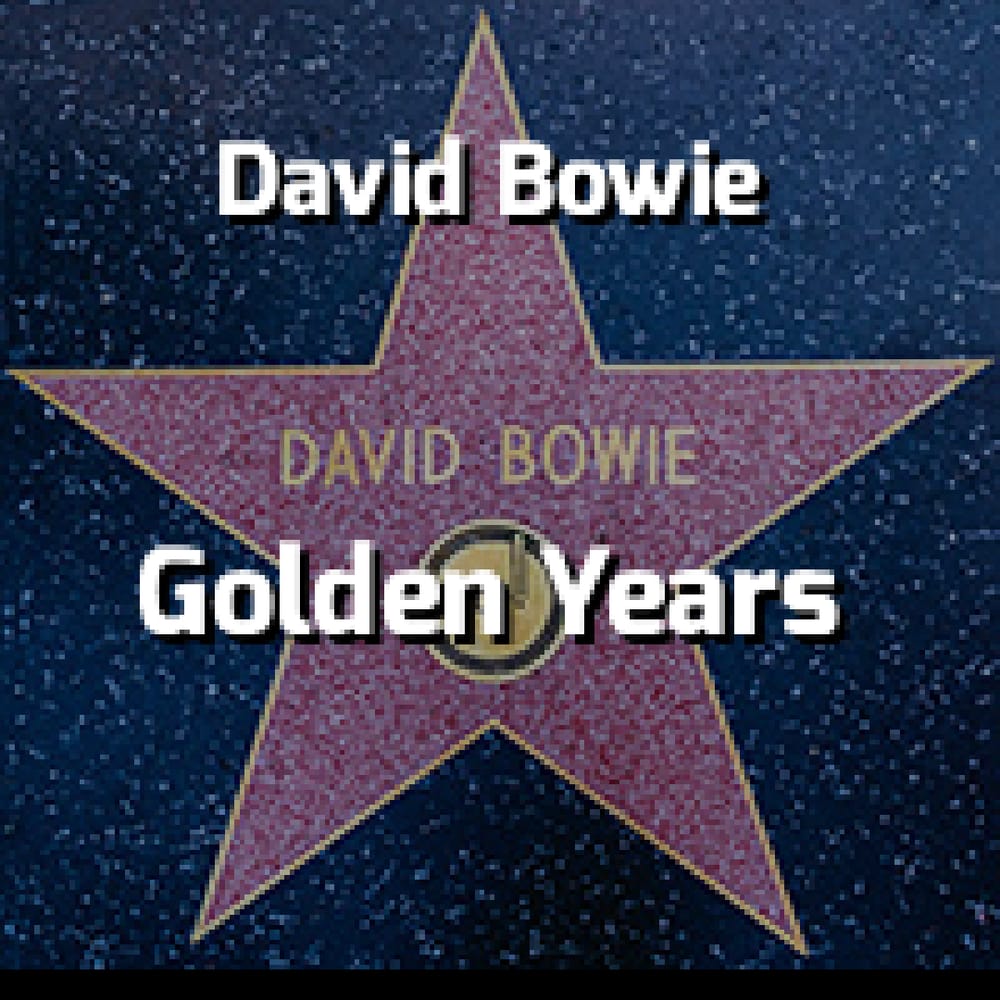 Sunfly Karaoke | David Bowie - Golden Years