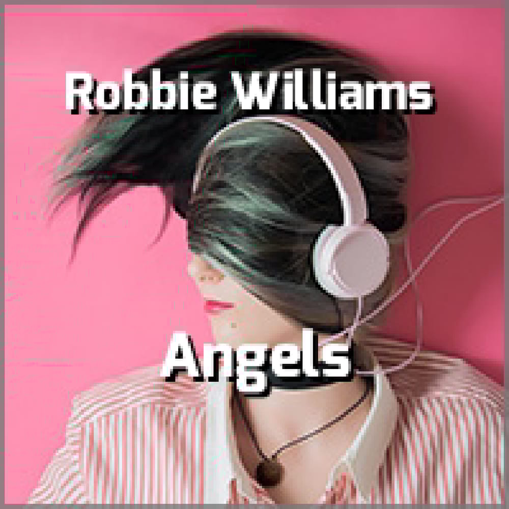 Sunfly Karaoke | Robbie Williams - Angels