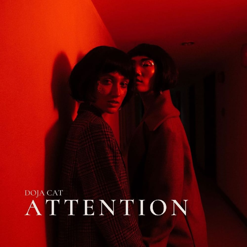 Sunfly Karaoke | Doja Cat - Attention